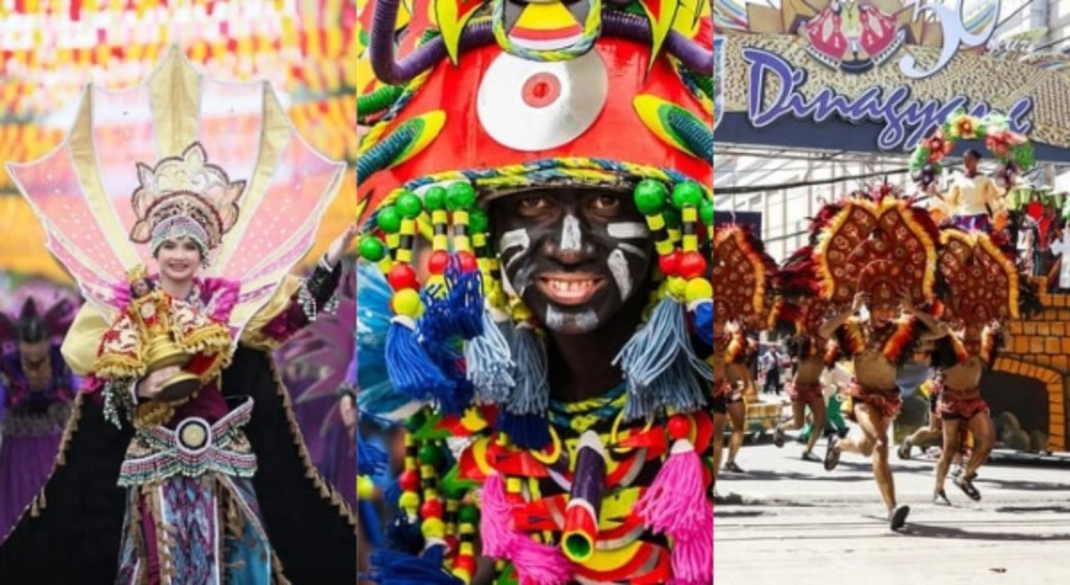 ALAMIN: Pinagkaiba ng Ati-atihan, Dinagyang at Sinulog Festivals-Balita