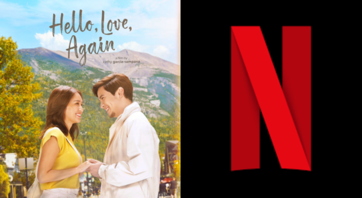 'Hello, Love, Again,' mapapanood na sa Netflix!-Balita