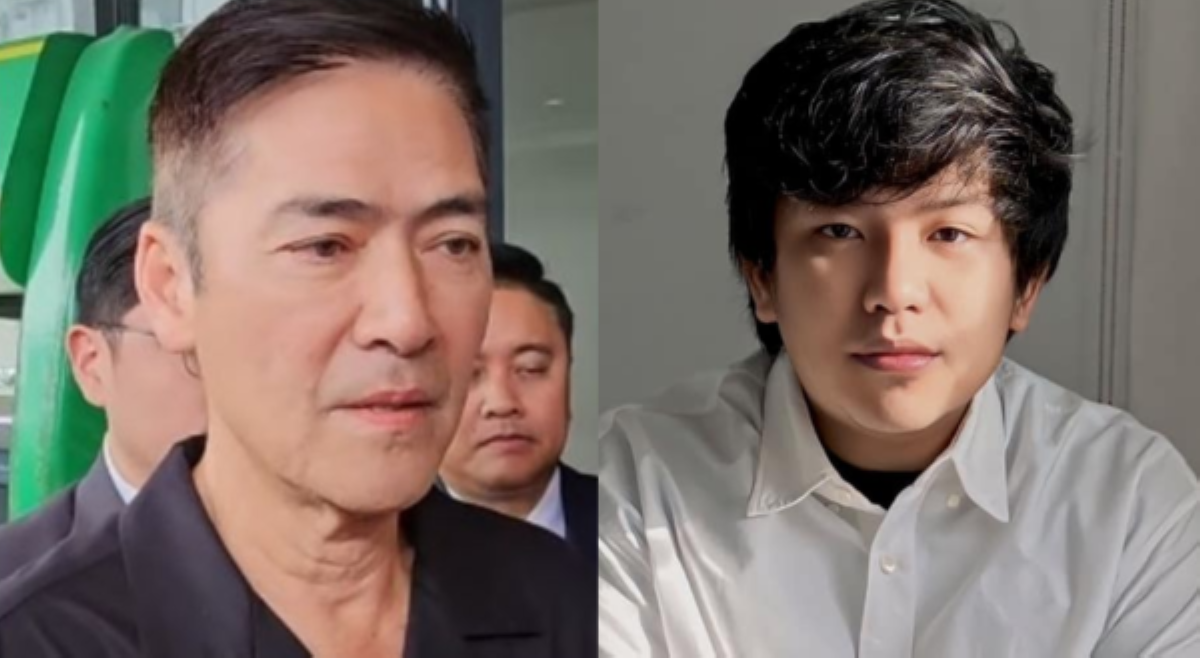 Vic Sotto at Darryl Yap, nagharap na sa korte-Balita