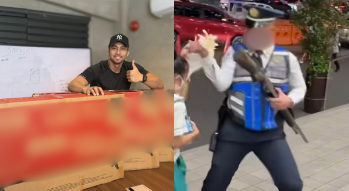 Rendon Labador, ipinapahanap viral na sekyu, gustong bigyan ng brand ...