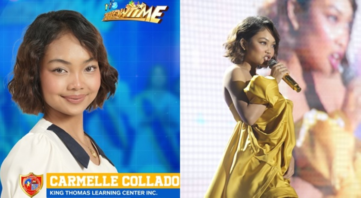 KILALANIN: Sino si Carmelle Collado?-Balita