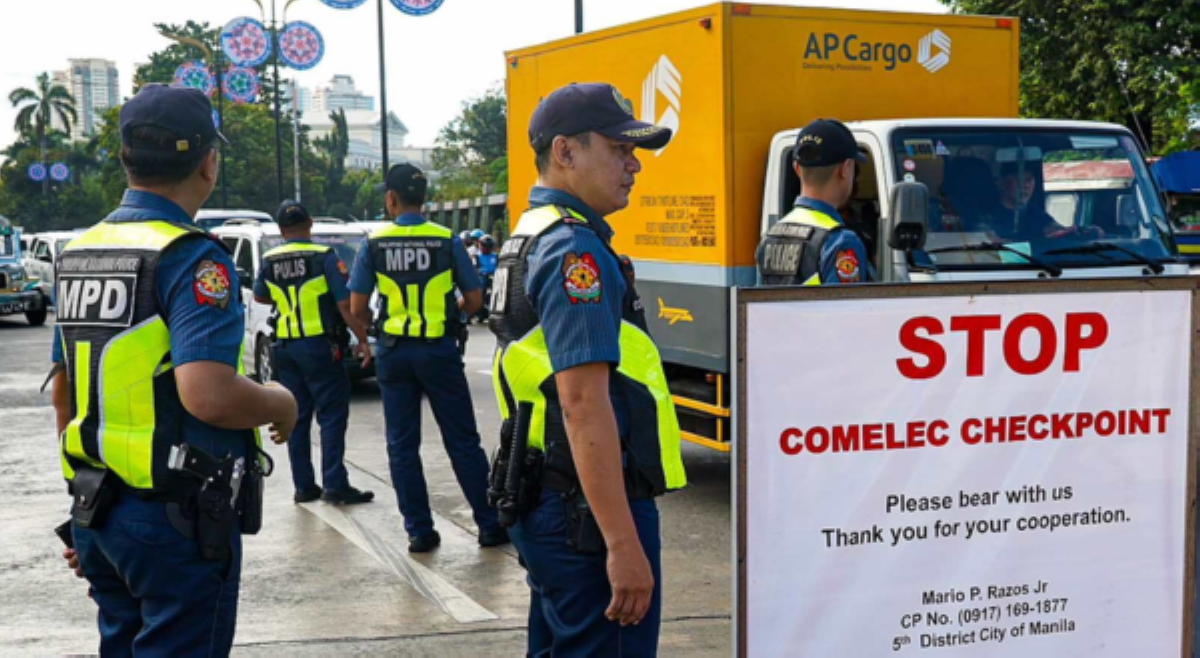 Mga lumabag sa election gun ban, pumalo na sa 334—PNP-Balita