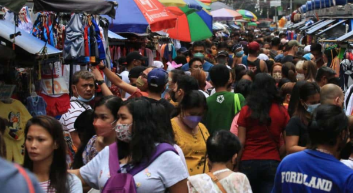 ‘Mas tumaas pa!’ 13.2M pamilyang Pinoy, kinokonsidera mga sarili bilang ...