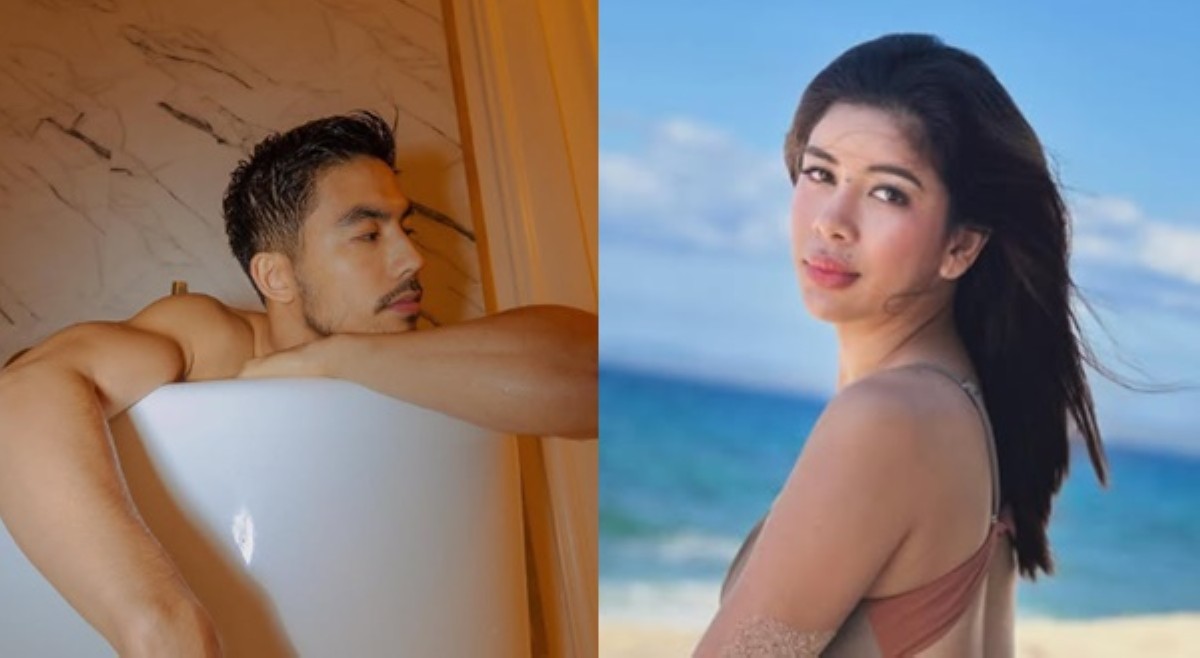 Tony Labrusca, bet ang mata at labi ni Herlene Budol-Balita