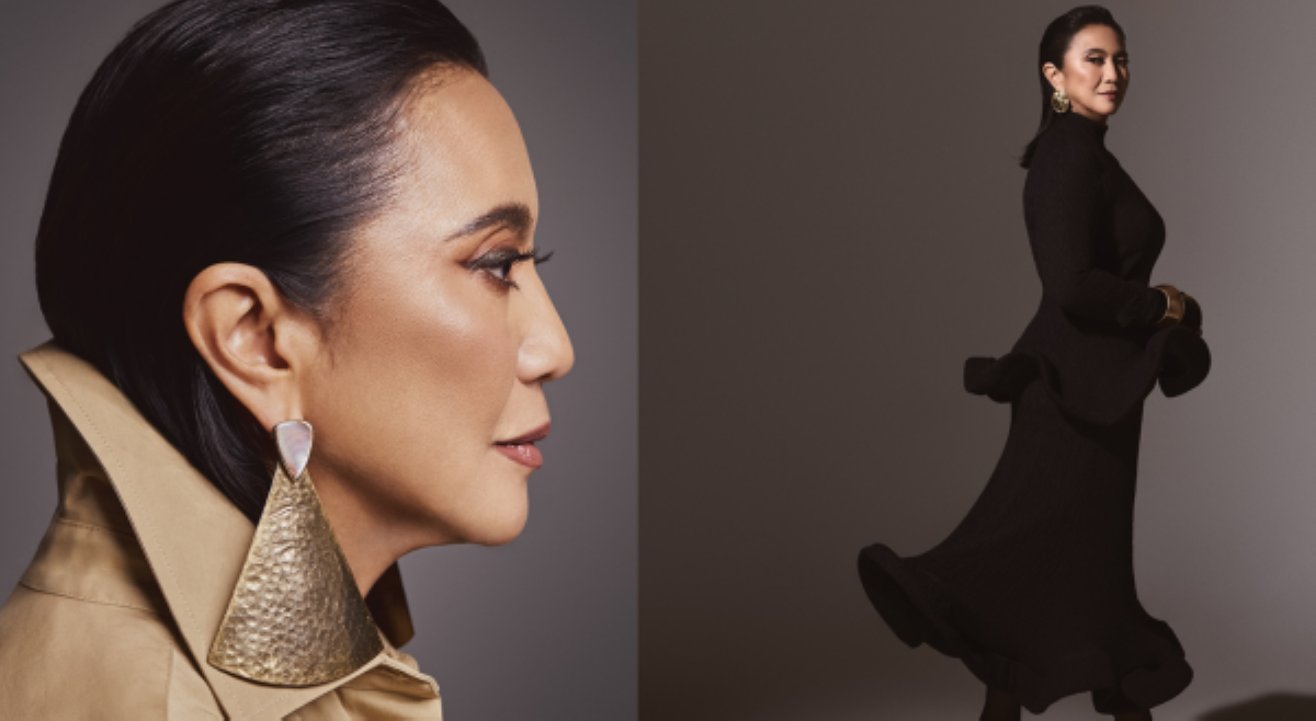 Ex-VP Leni Robredo, tampok sa community issue ng isang magazine-Balita