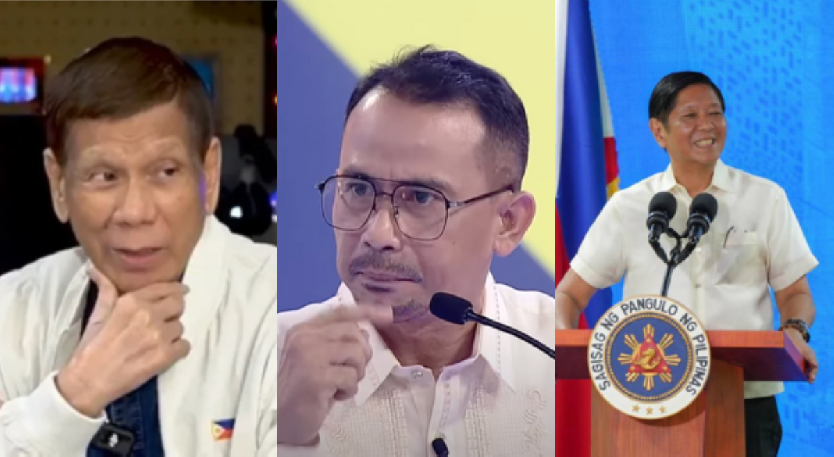 Luke Espiritu sa pagsugpo sa droga: 'Ayan ay tokhang mentality ni ...