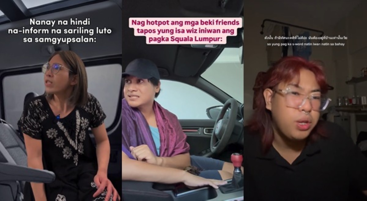 'Tayo ay nasa fine dining restaurant' ni Toni Fowler nilaro, ginawan ng ...