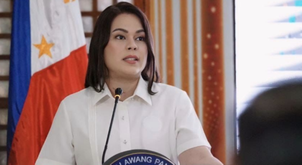 House of Representatives, inimpeach na si Vice President Sara Duterte ...