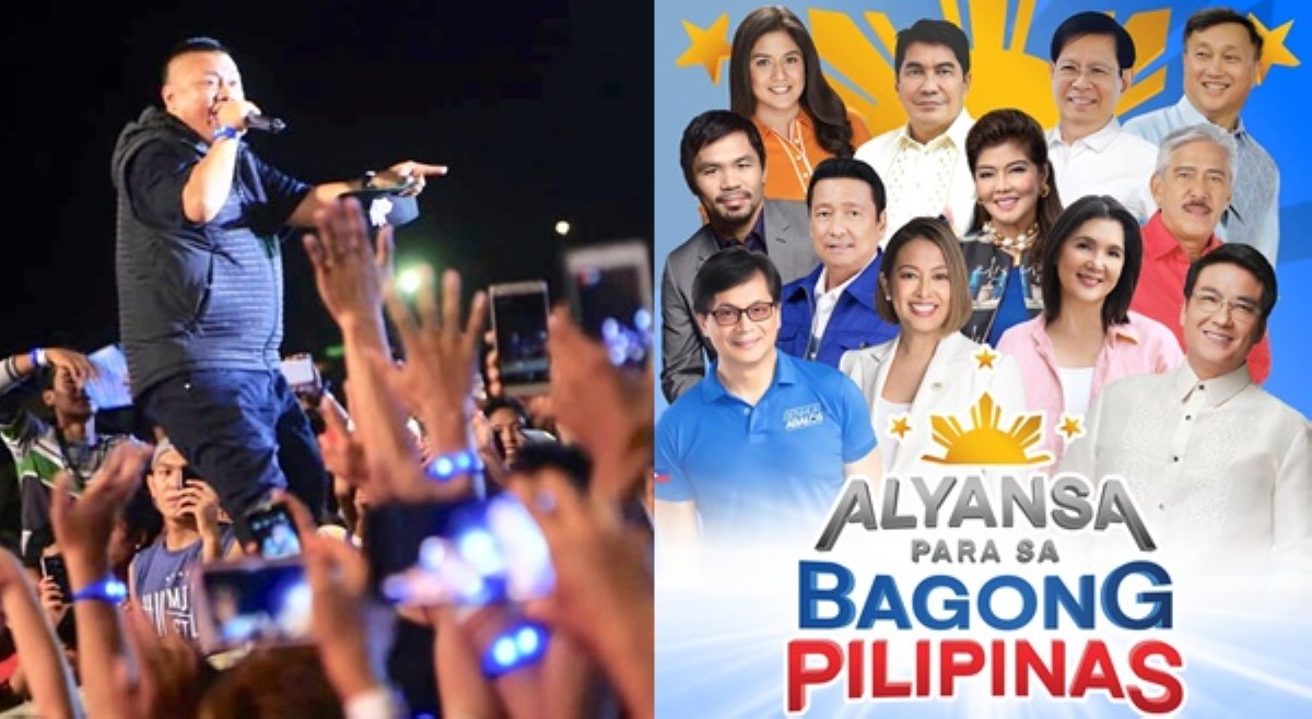 Andrew E, ikakampanya Alyansa senatorial slate ni PBBM-Balita