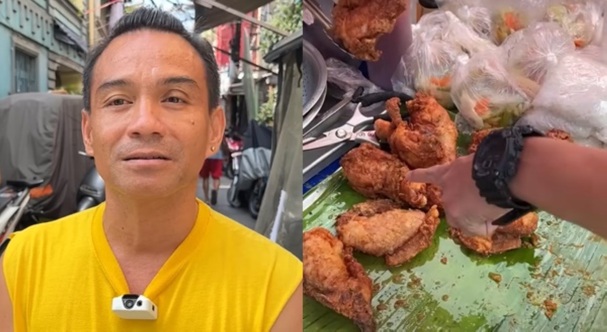 Patok na tindero ng fried chicken, ibinahagi sikreto ng negosyo niya-Balita