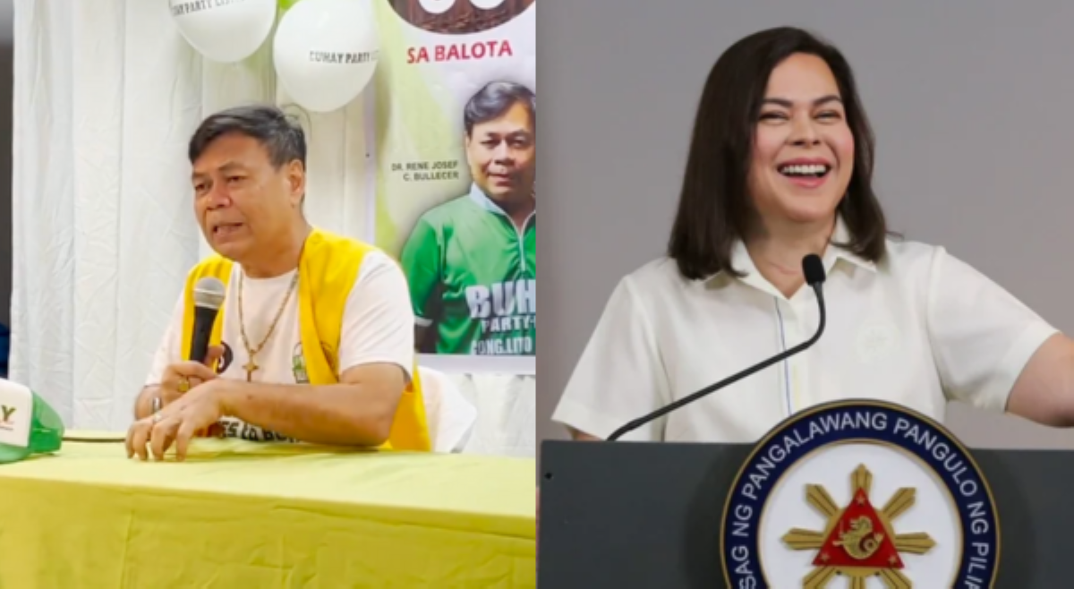 BUHAY Partylist 2nd nominee Bullecer, saludo sa mga mambabatas na ...