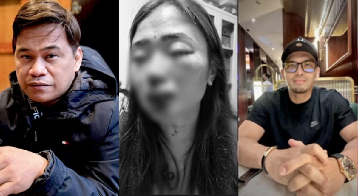 Ogie Diaz sa nangyari kay Jellie Aw: 'Jam Ignacio, harapin mo ito'-Balita