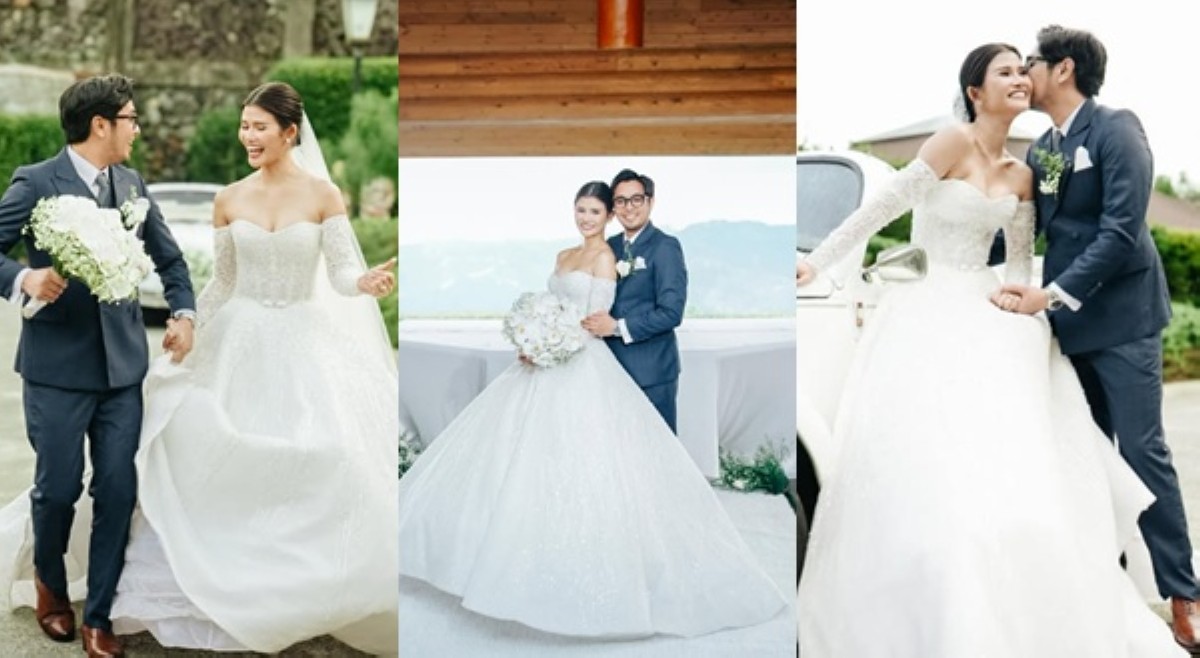 Content creator Jen Barangan, ikinasal na!-Balita