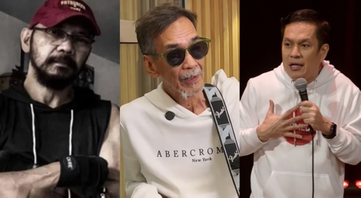 Brod Pete sa isyu ng nakawan ng joke: 'Channel lang tayo'-Balita