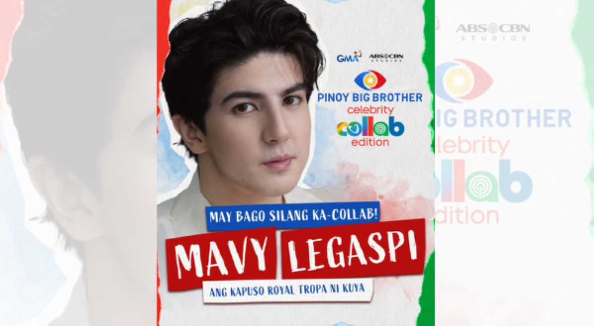 Mavy Legaspi, 'Kapuso Royal Tropa ni Kuya' sa PBB Celebrity Collab ...