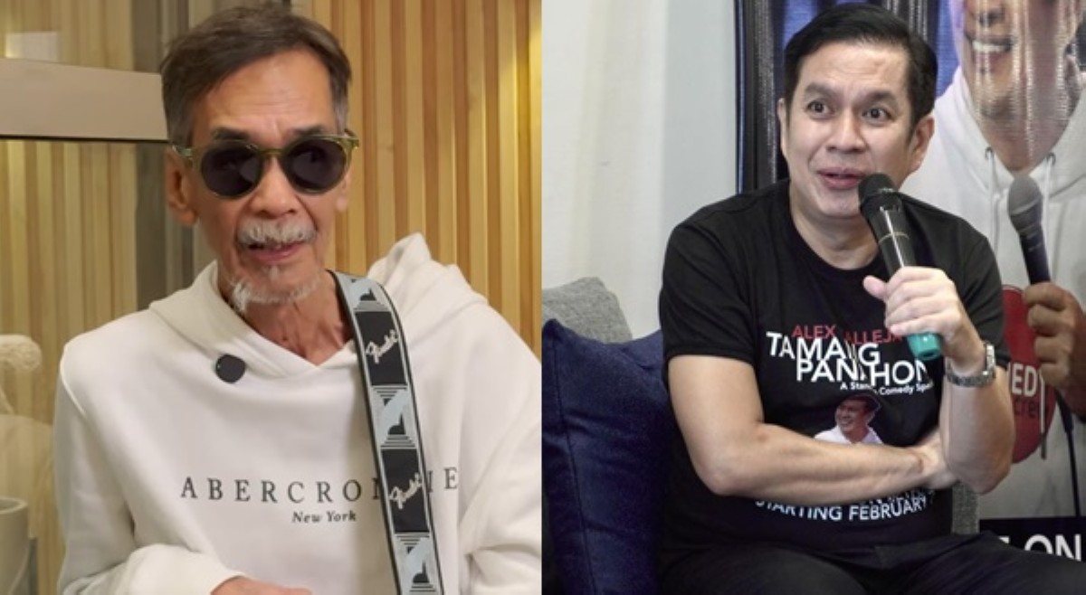 Brod Pete, naiinggit kay Alex Calleja-Balita