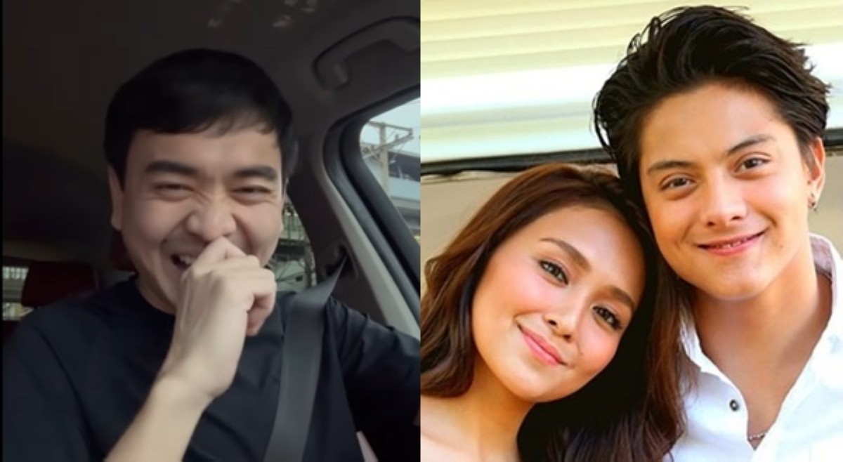 Xian Gaza, may 'konpirmd 99%' tsika tungkol sa pagkakaayos ng KathNiel ...