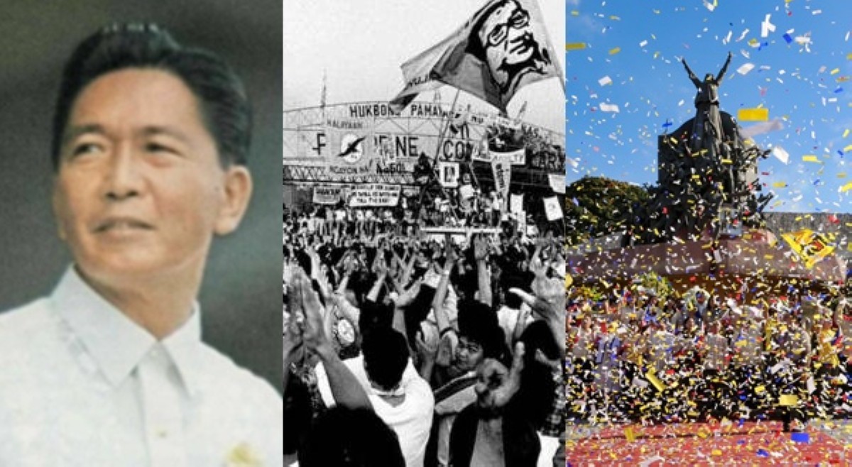 Araw Ng Rebolusyong Edsa Ikalawang Rebolusyon Sa EDSA Wikipedia, Ang