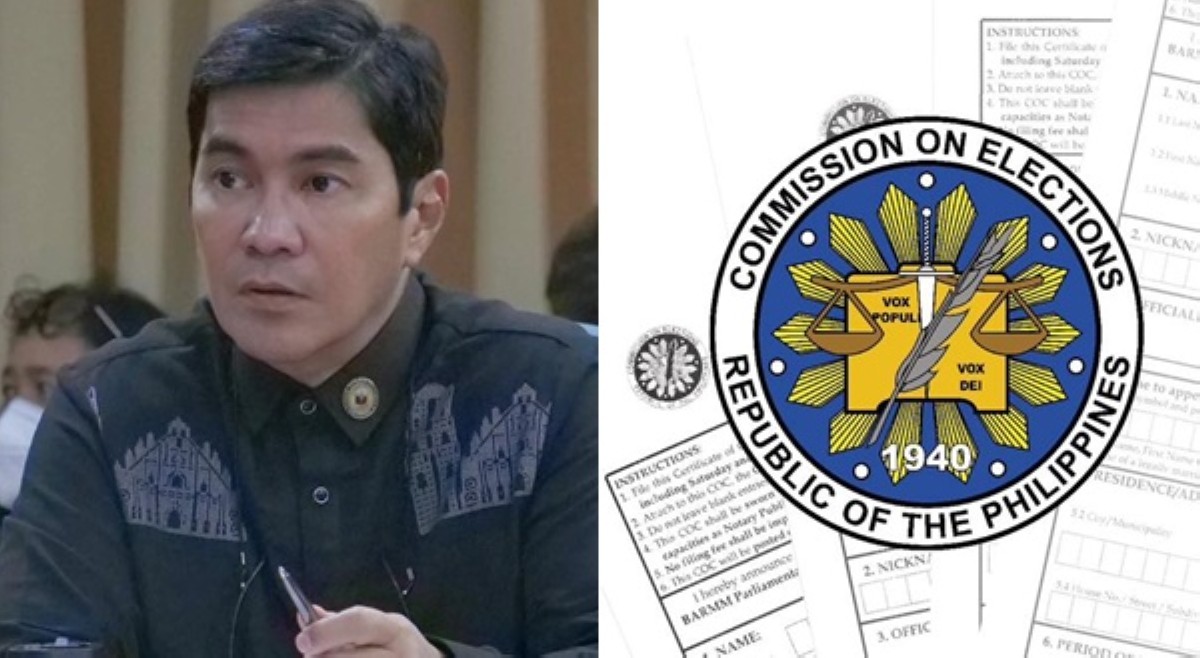Rep. Erwin Tulfo, pinasalamatan Comelec sa pagbasura ng ...