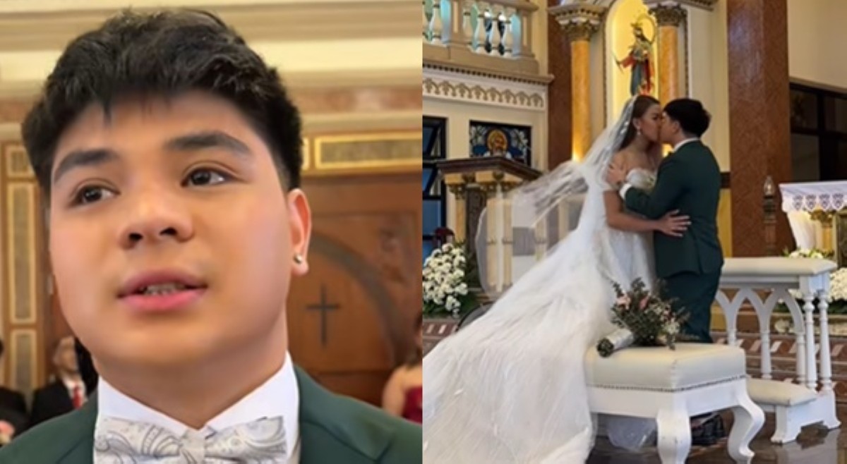 Bugoy Cariño, ikinasal na kay EJ Laure!-Balita