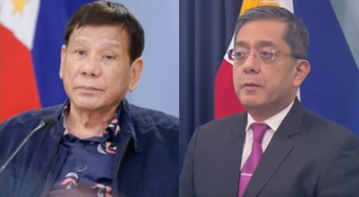 FPRRD, kandidato pa rin sa pagka-Davao City mayor kahit inaresto ng ICC ...