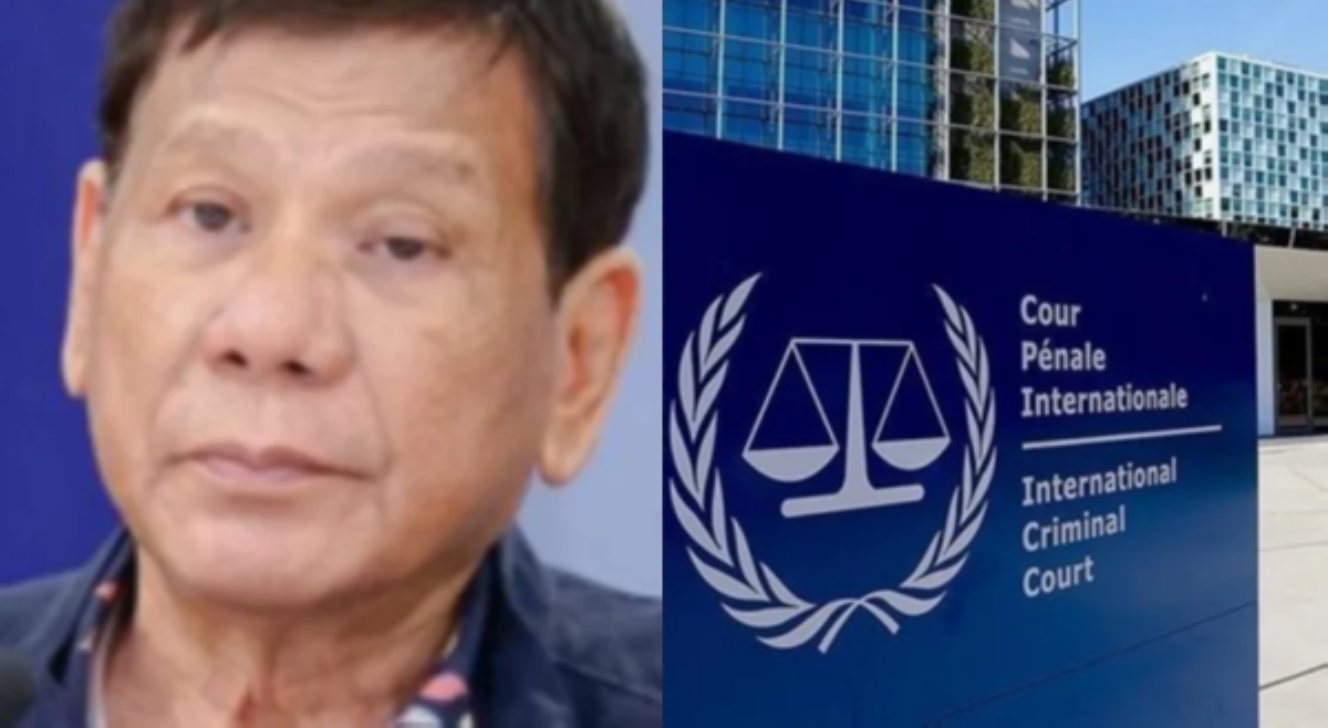 FPRRD, kauna-unahang Asian leader na inaresto ng ICC-Balita