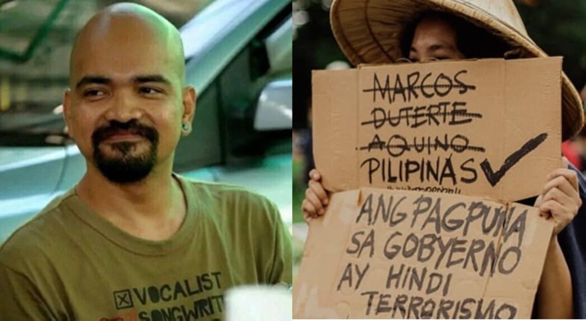 Dong Abay hindi 'Duterturd, Dilawan, o Marcos loyalist:' 'Ako ay para ...