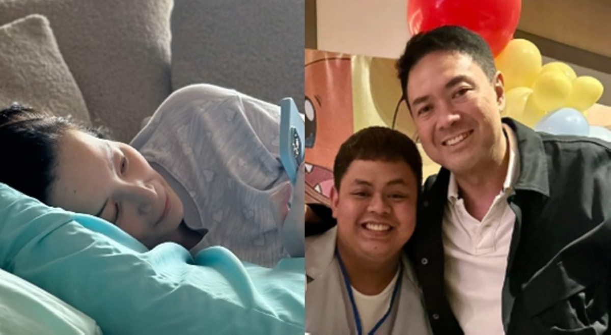 Kris kumambyo, inedit post tungkol sa hiwalayan nila ng ex-jowang ...