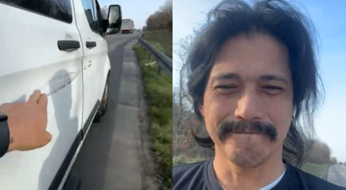 Sasakyan ni Sen. Robin Padilla, naaksidente sa Netherlands-Balita