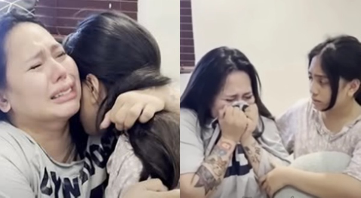 Naiyak dahil niregla na: Toni Fowler, masayang lumalaki si Tyronia na ...
