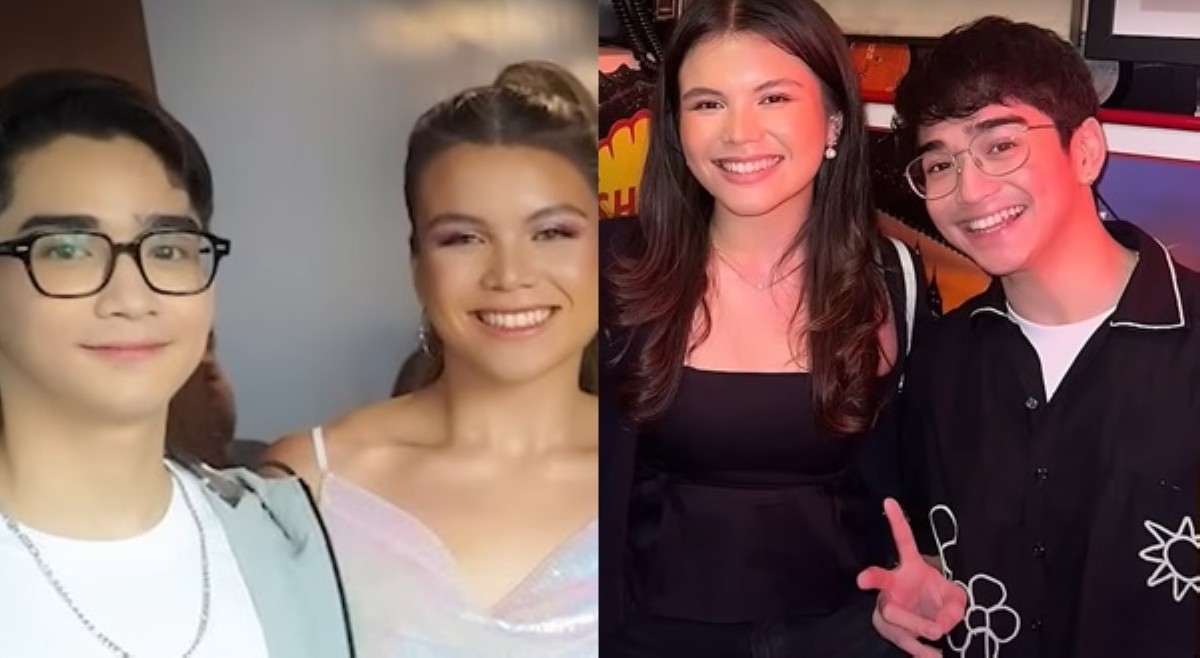 Zaijan Jaranilla, Gela Atayde mag-jowa na raw?-Balita