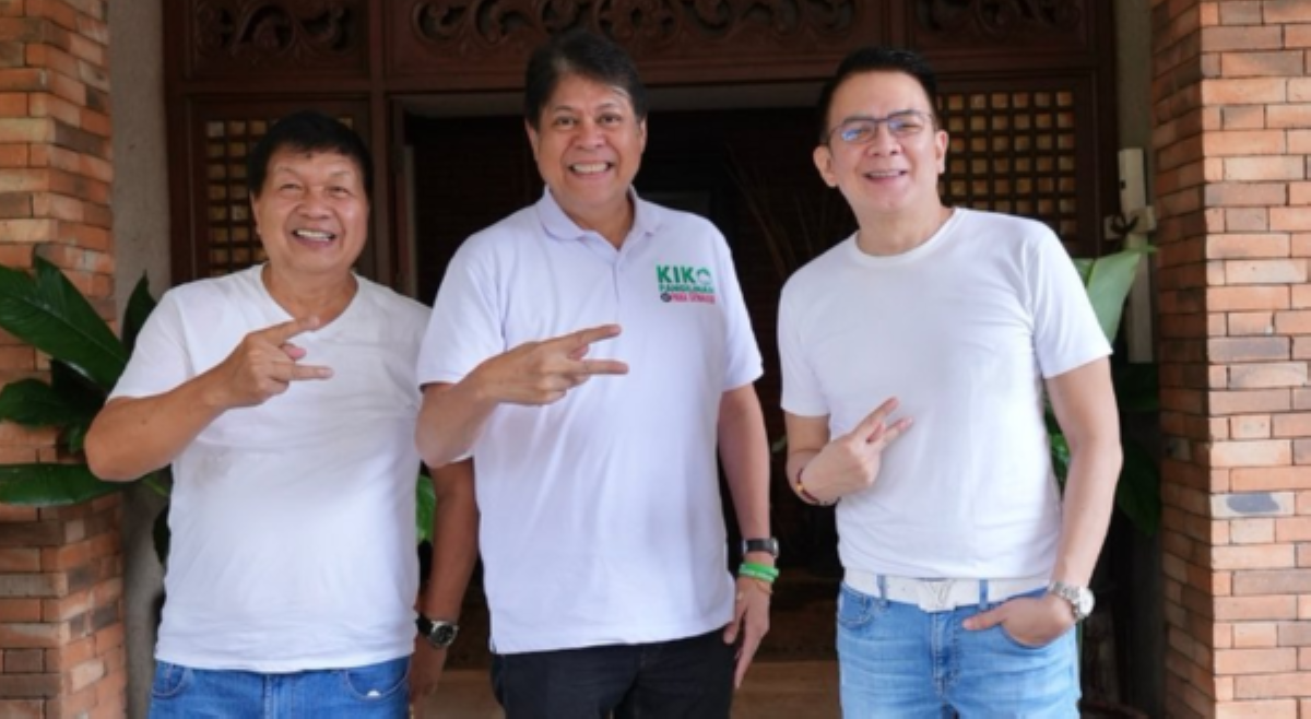 Pangilinan, nagpasalamat sa ‘tiwala at suporta’ nina SP Chiz, Sorsogon ...