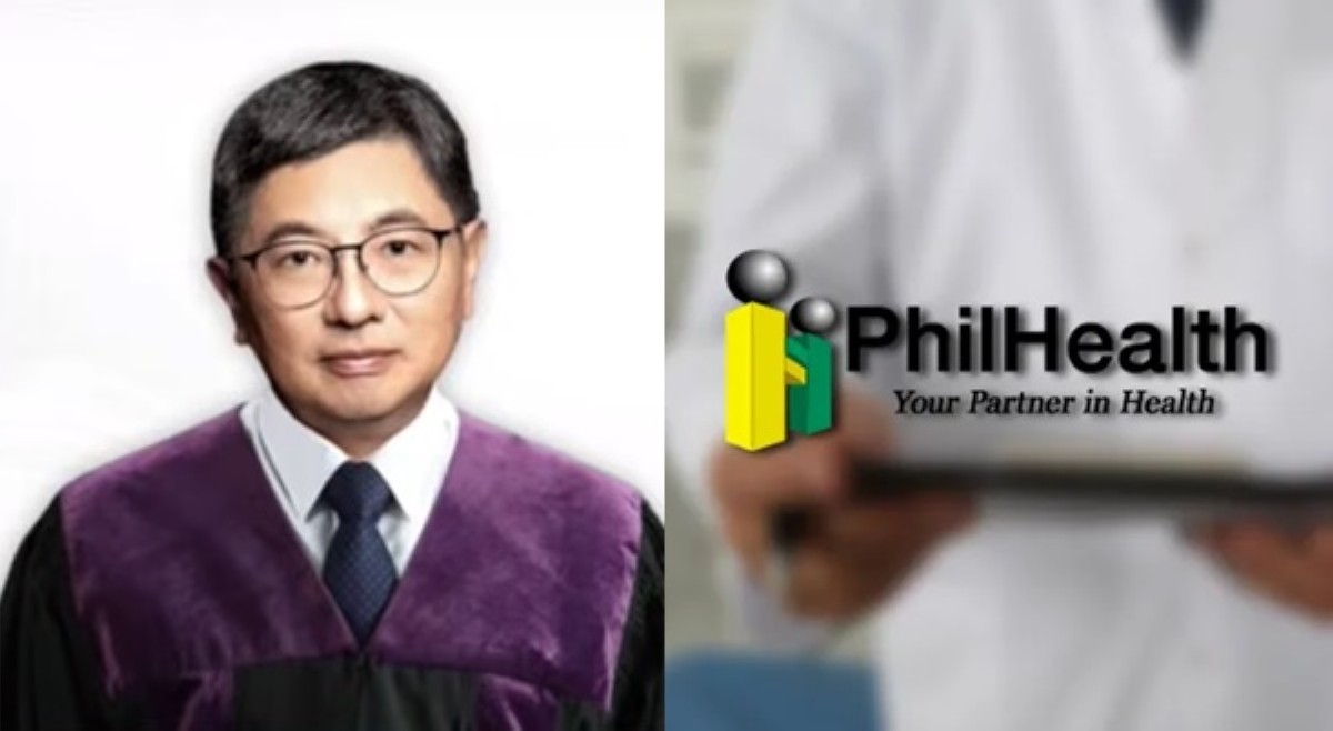 SC justice Lopez, less than 2% lang ang na-cover ng PhilHealth sa ...