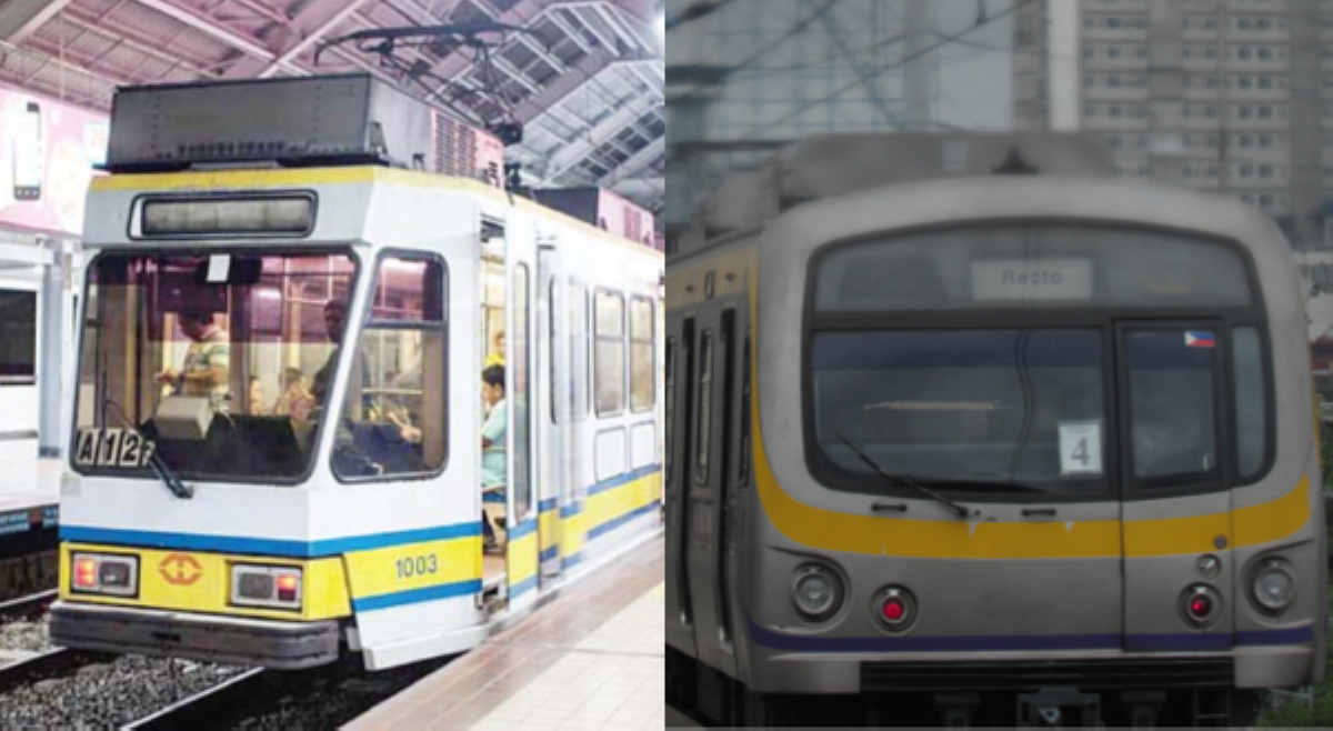 LRT-1 at 2, tigil-operasyon sa mga piling araw sa Holy Week -Balita