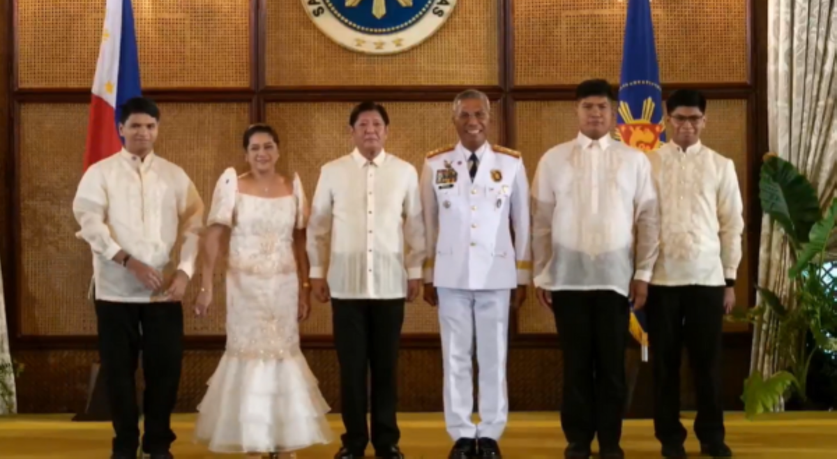 CIDG chief Nicolas Torre, na-promote; Police Major General na!-Balita