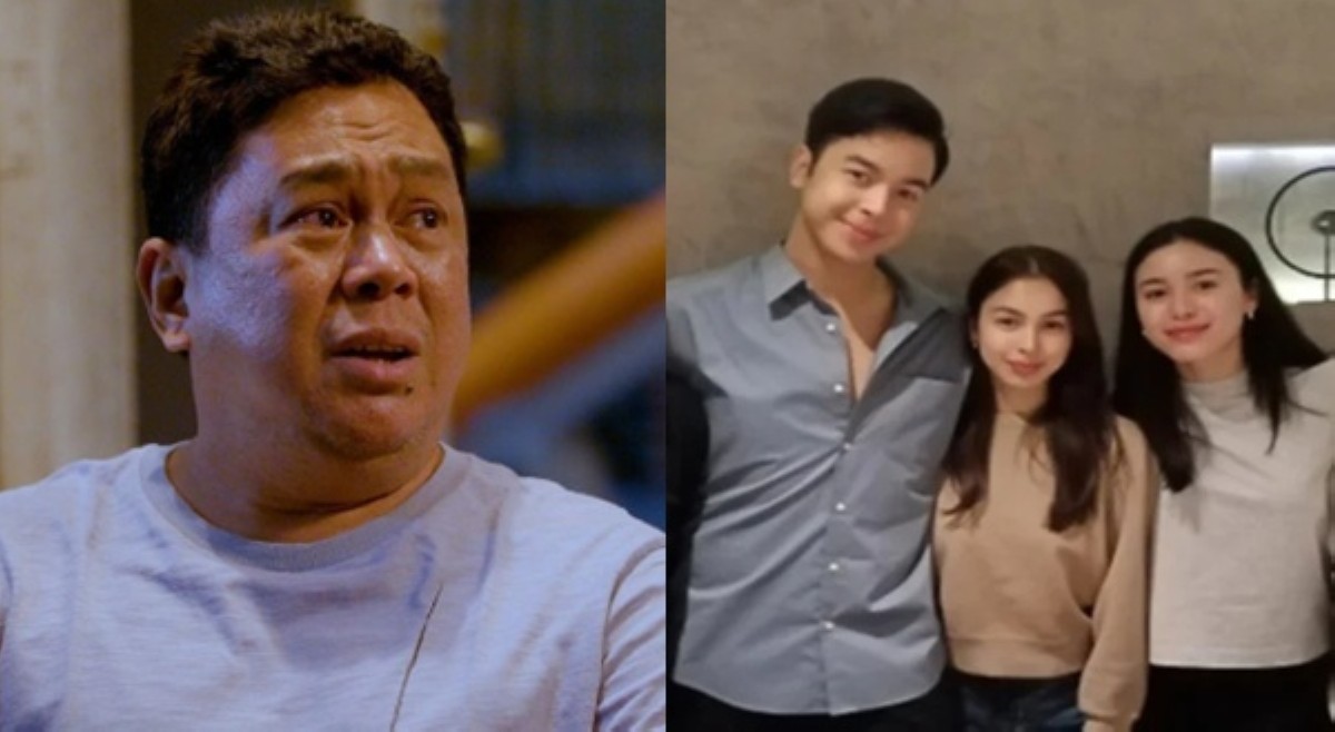 Dennis kay Claudia, mga anak: 'Sana sinabi n'yo na lang 'di ako part ng ...