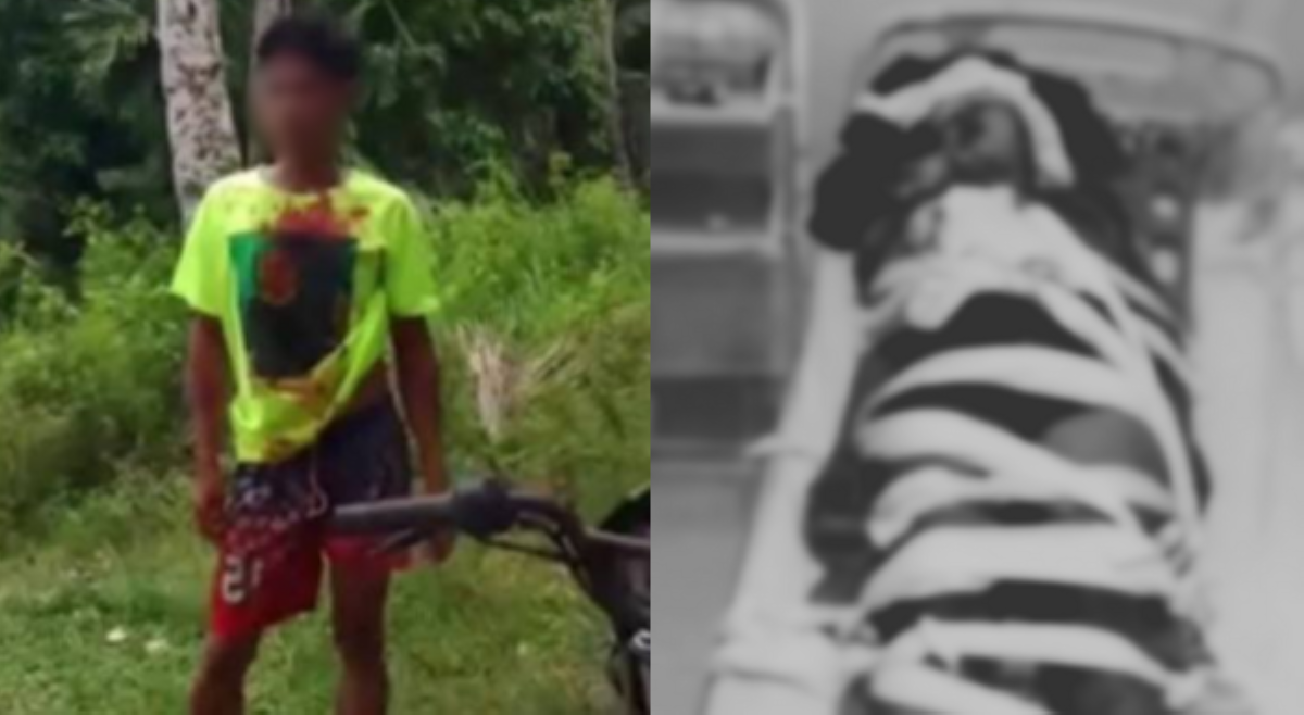 Lalaki, tinaga live-in partner dahil hindi pinahiram ng cellphone-Balita