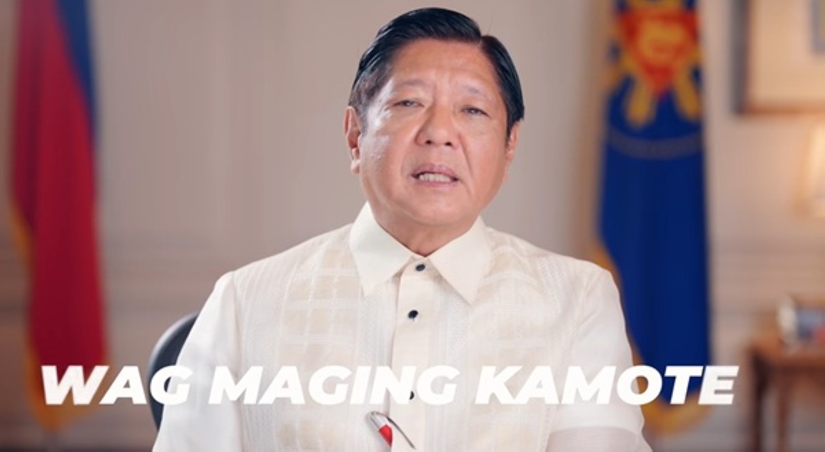 PBBM nag-react sa road rage; payo sa mga motorista, 'Wag maging kamote ...