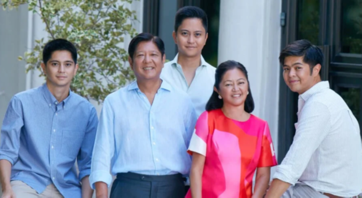 PBBM, gugunitain Holy Week kasama ang pamilya-Balita