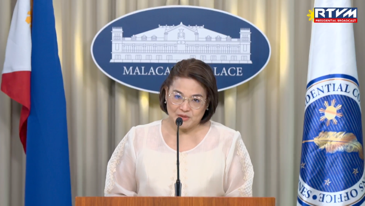 Usec. Castro, sinabing 'sobrang itim' ng nakaraang administrasyon-Balita