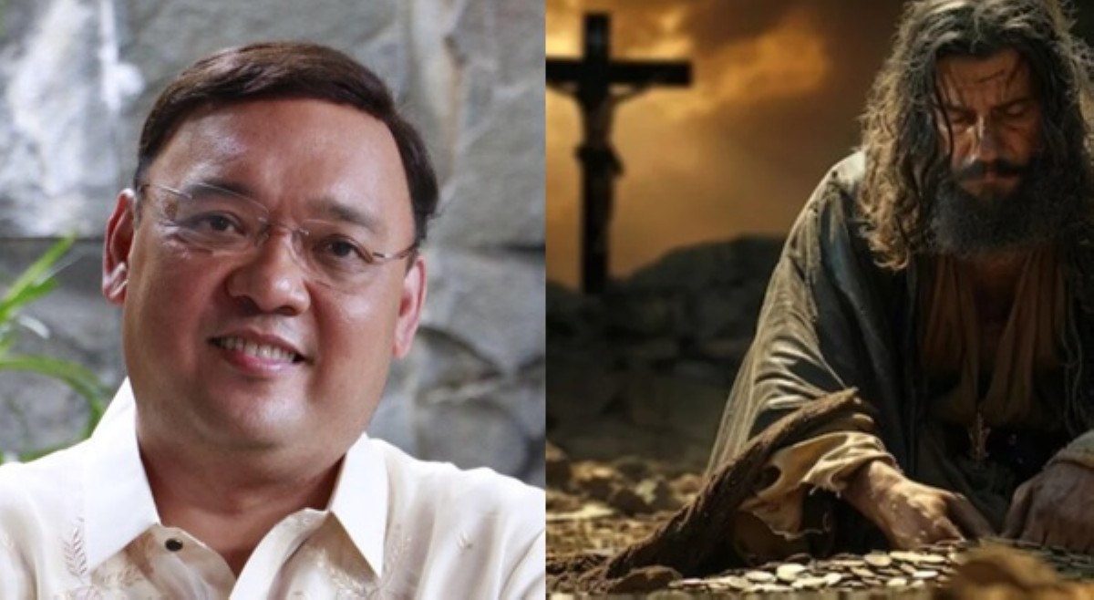 'Sino ang mga hudas na tumanggap ng pilak ng ginto sa ating lipunan ...
