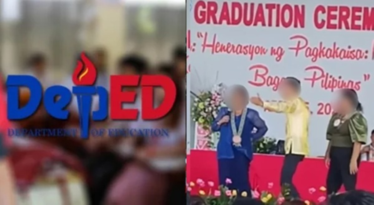 DepEd, nilinaw na hindi bawal magsuot ng toga, sablay sa graduation-Balita