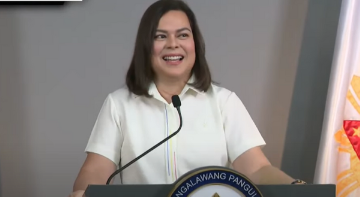 VP Sara, dadalo sa miting de avance ng 'Duter10' ng PDP-Balita