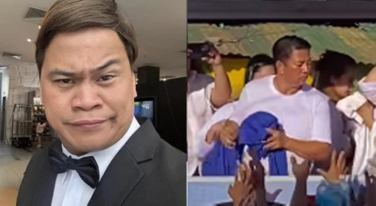 'Init-ulo?' Ogie Diaz sinita 'attitude' ni Willie Revillame sa ...