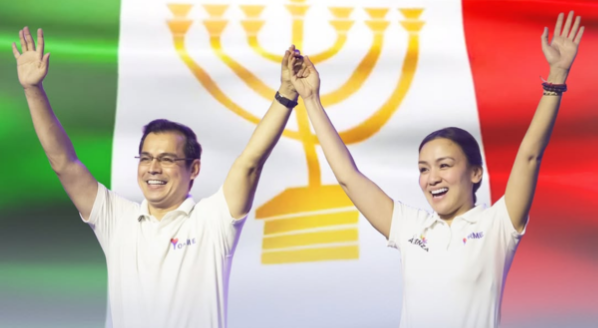 Isko Moreno, Chi Atienza usap-usapang suportado ng Iglesia Ni Cristo-Balita