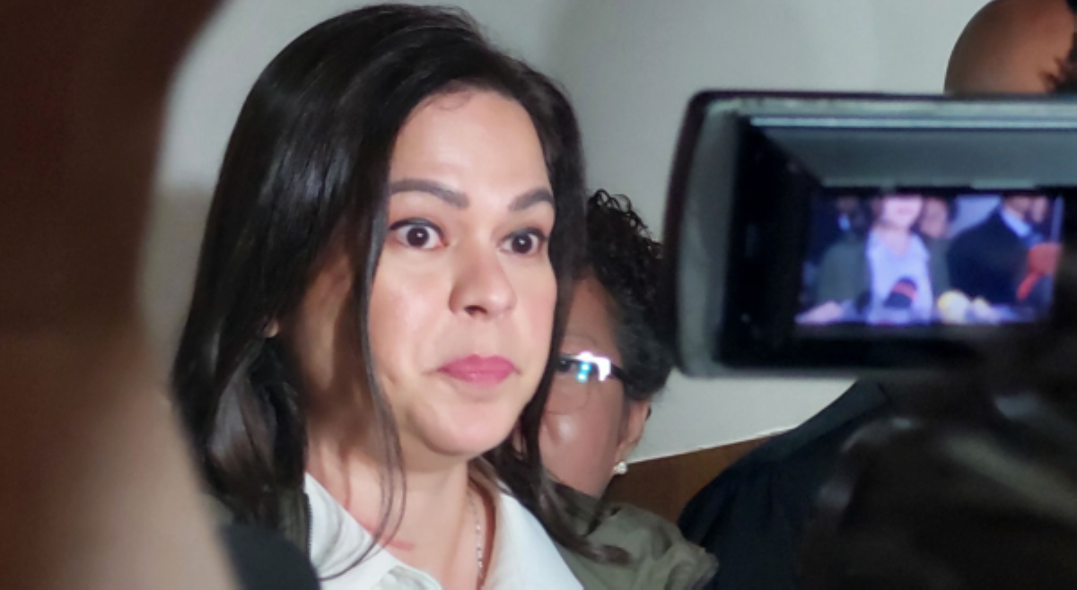 VP Sara, confident na maraming supporters ‘Duter10’ pero concerned sa ...