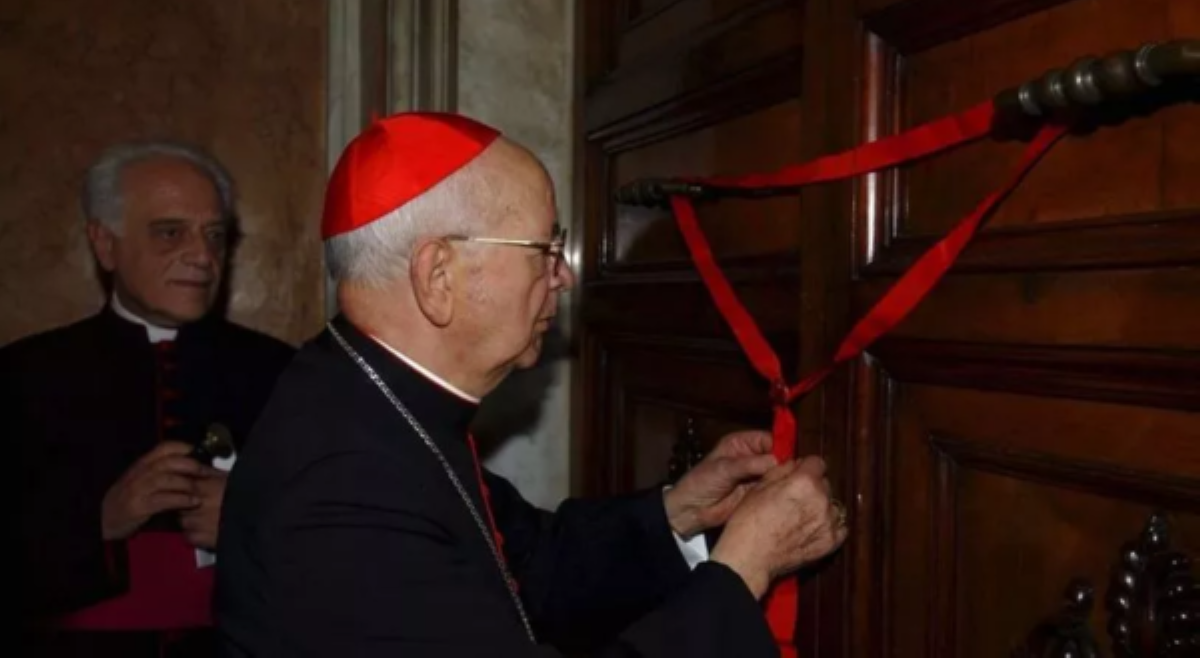 ALAMIN: Bakit ikinukulong sa Sistine Chapel ang mga cardinal sa pagpili ...
