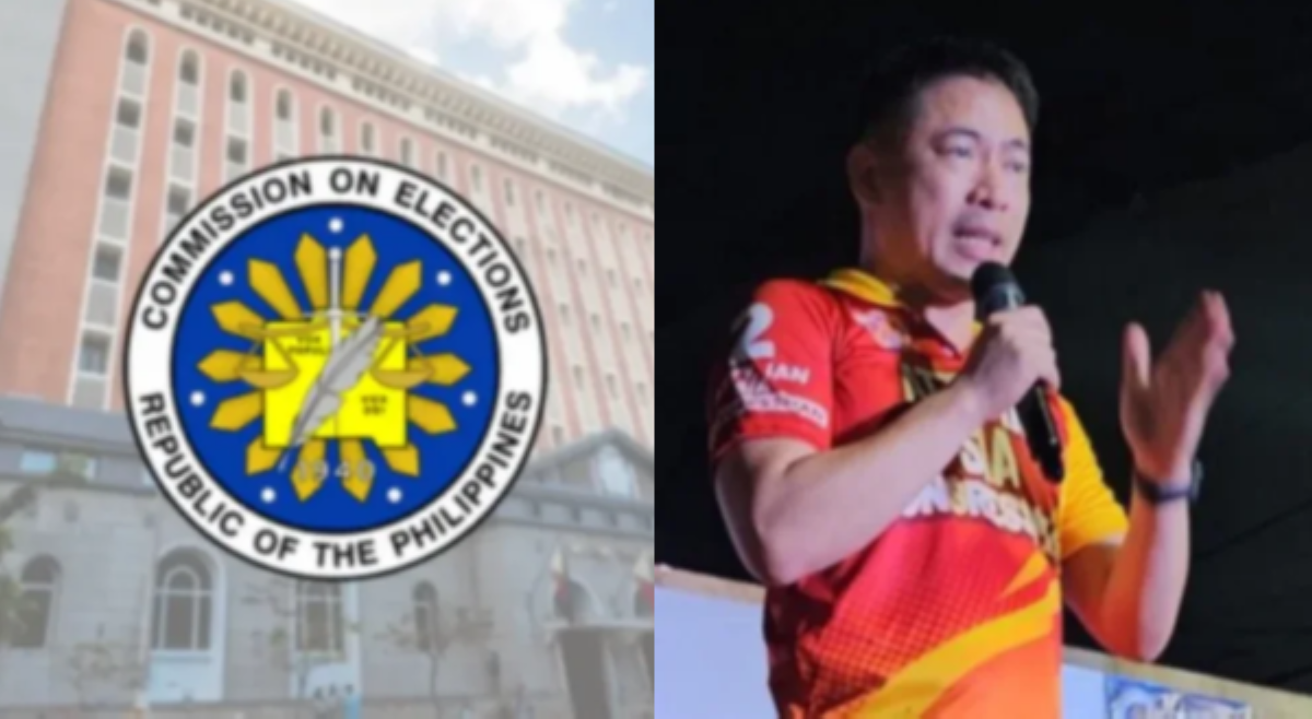 Pasig Bet Atty. Christian Sia, dinisqualify ng Comelec -Balita