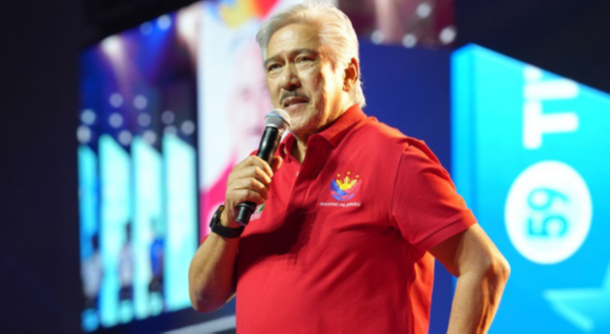 Mga mananalong senador sa eleksyon, inordenahan ng Diyos — Tito Sotto ...