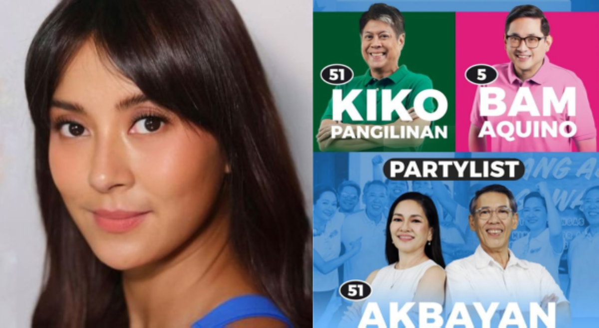 Bianca Gonzalez, buo ang suporta kina Kiko-Bam, Chel: ‘Walang bahid ng ...